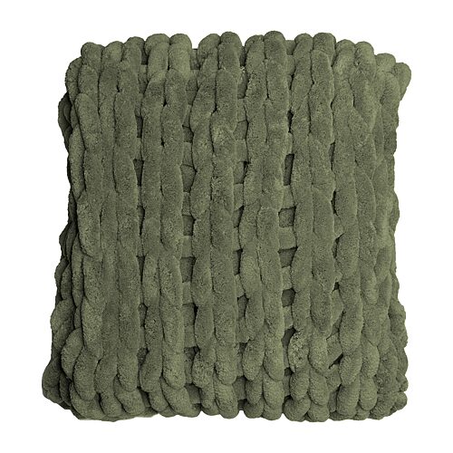 Click here for Your Lifestyle By Donna Sharp Chenille Knitted Rev... prices