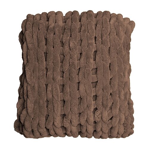 Click here for Your Lifestyle By Donna Sharp Chenille Knitted Rev... prices