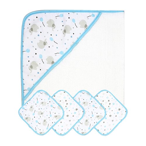 Click here for 3 Stories Trading Company Bath 5 pc. Towel Set  On... prices
