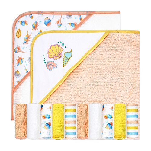 Click here for 3 Stories Trading Company 12-pc. Bath Towel Set  O... prices