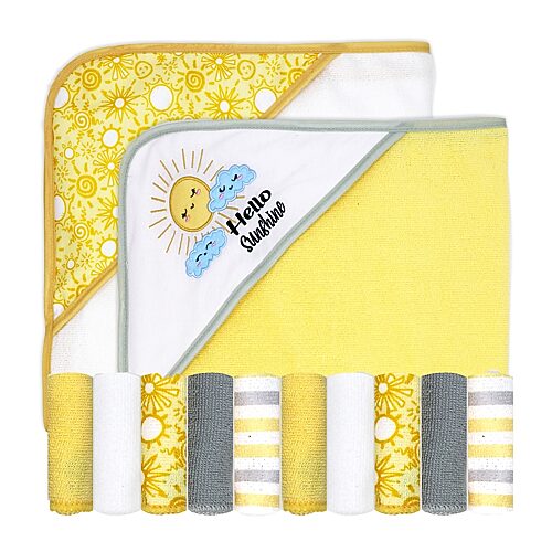 Click here for 3 Stories Trading Company 12-pc. Bath Towel Set  O... prices