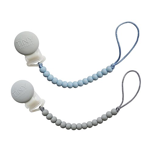 Click here for 3 Stories Trading Company 2-pc.Pacifier Clips  One... prices