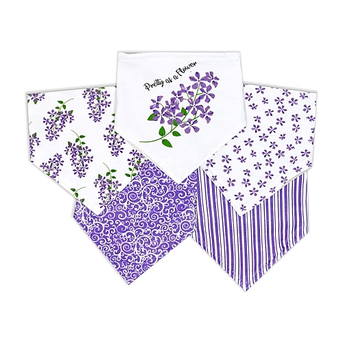 Click here for 3 Stories Trading Company Unisex 5-pc. Bib Set  On... prices