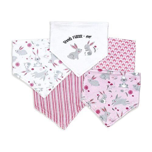 Click here for 3 Stories Trading Company Unisex 5-pc. Bib Set  On... prices