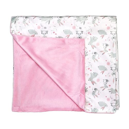 Click here for Tendertyme Baby Boys and Baby Girls 2 Layer Minky... prices