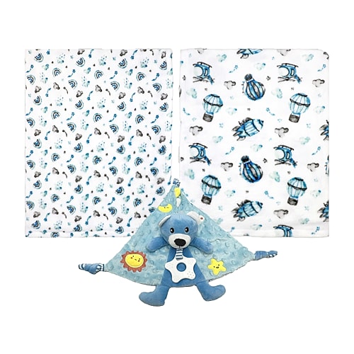Click here for Tendertyme Baby Boys and Baby Girls 3 Piece Fleece... prices