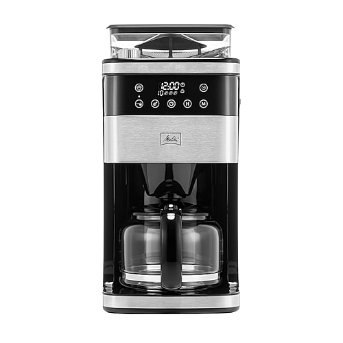 Click here for Melitta 10-Cup Coffee Maker With Coffee Grinder -... prices