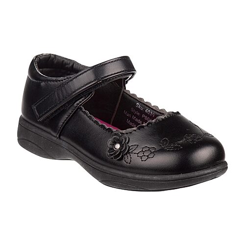 Click here for Big Girls Petalia(R) Floral Mary Jane Flats prices