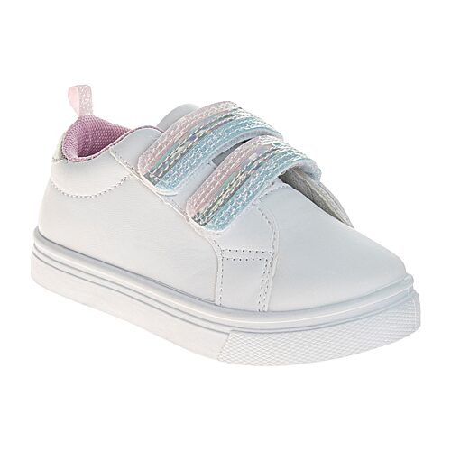 Click here for Little Girls Laura Ashley(R) Hook and Loop Fashion... prices