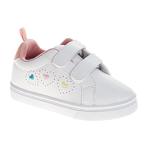 Click here for Little Girls Laura Ashley(R) Hearts Fashion Sneake... prices