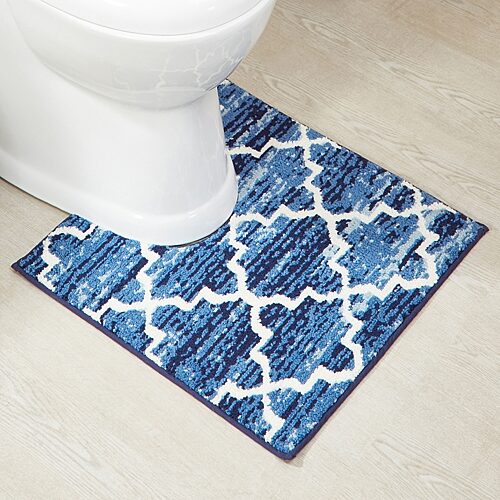 Click here for Better Trends Savio Bath Contour Rug  One Size  Bl... prices