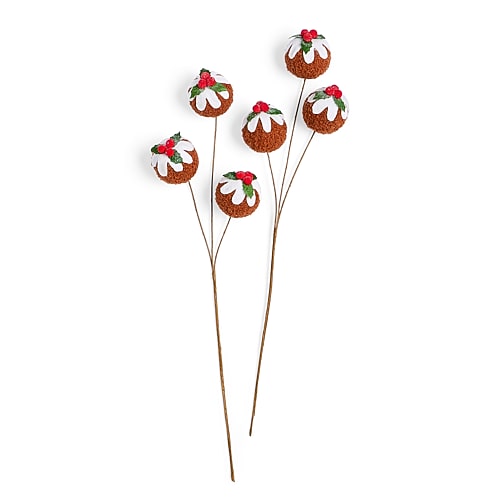 Click here for North Pole Trading Co. Figgy Pudding Set 2-pc. Chr... prices