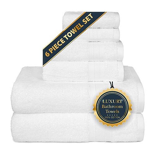 Click here for Trident  Soft Comfort 100 Cotton Airrich Towel Set... prices