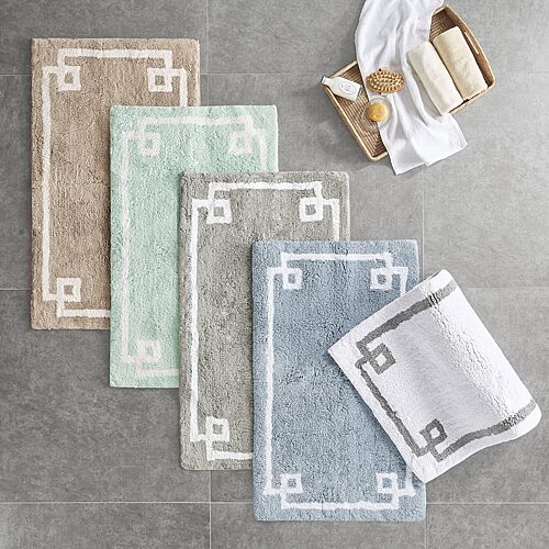 Click here for Madison Park Evan Tufted Cotton Bath Rug  24 x 72... prices