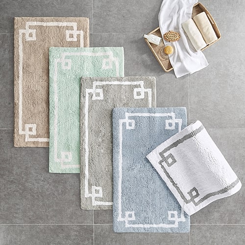 Click here for Madison Park Evan Tufted Cotton Bath Rug  24 x 72... prices