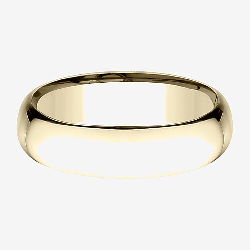 Click here for Mens 14K Yellow Gold 6MM Light Comfort-Fit Wedding... prices