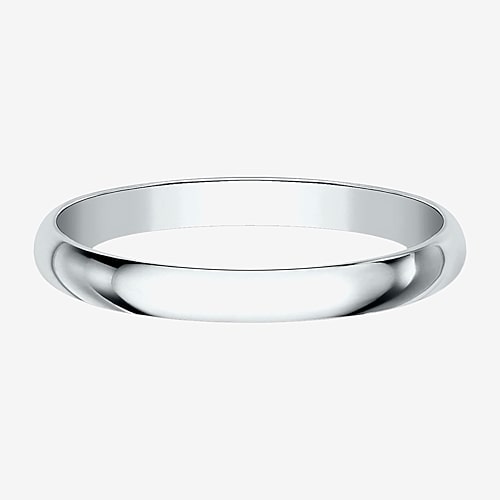 Click here for Womens 2MM Platinum Wedding Band  11 prices