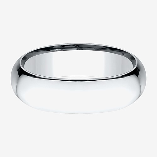 Click here for Unisex Adult 7MM Platinum Wedding Band  9 1/2 prices