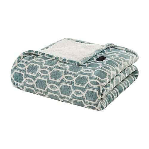 Click here for Beautyrest Electric Heavyweight Throw  One Size  B... prices