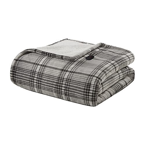 Click here for Beautyrest Electric Heavyweight Throw  One Size  G... prices