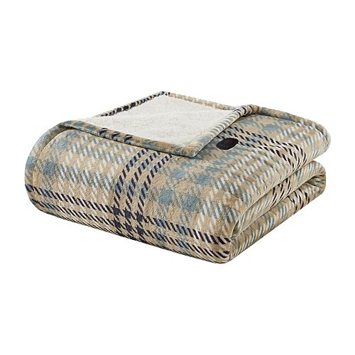 Click here for Beautyrest Electric Heavyweight Throw  One Size  B... prices