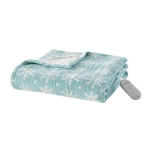 Click here for Beautyrest Ultrasoft Plush Heated Reversible 50x60... prices