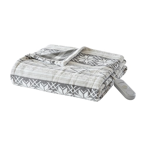 Click here for Beautyrest Ultrasoft Plush Heated Reversible 50x60... prices
