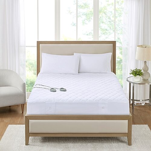 Click here for Beautyrest 3M Moisture Microfiber Heated Mattress... prices