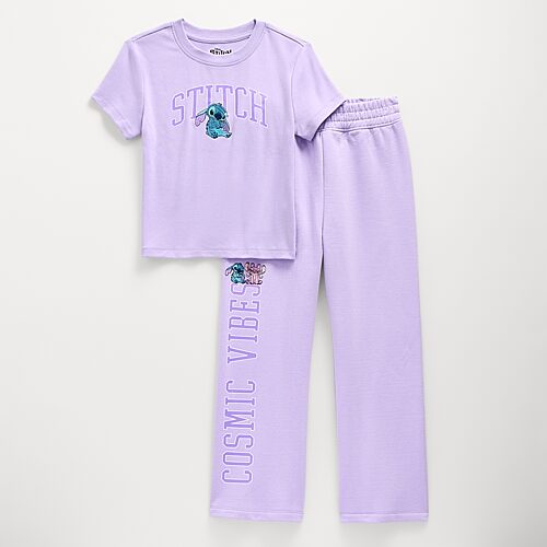 Click here for Disney Collection Little & Big Kid Girls 2-pc. Pan... prices