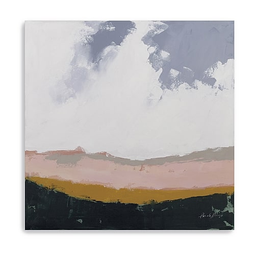 Click here for Lumaprints Hills Beyond Hills Giclee Canvas Art  O... prices