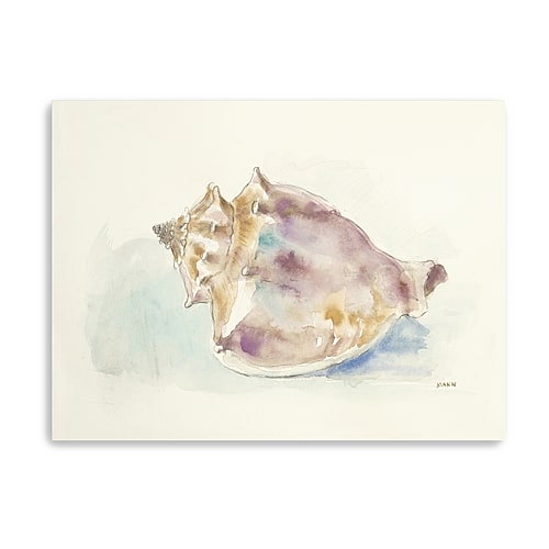 Click here for Lumaprints Ocean Treasures Iii Giclee Canvas Art... prices