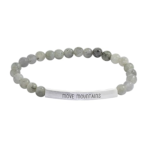 Click here for Sparkle Allure Empowerment Labradorite Womens Gray... prices