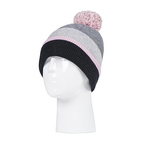 Click here for Heat Holders Snow Sports Striped Womens Moisture W... prices