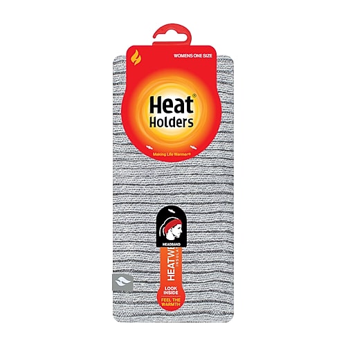 Click here for Heat Holders Jordan Ribbed Womens Headband  One Si... prices