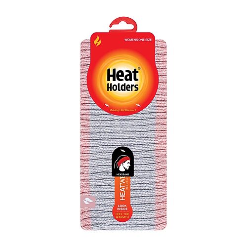 Click here for Heat Holders Snow Sports Ribbed Womens Headband  O... prices