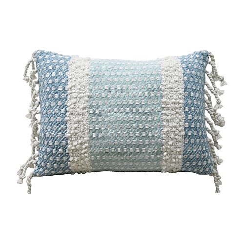 Click here for Vibhsa Linden Street Handwoven Buttknot Edging Dec... prices