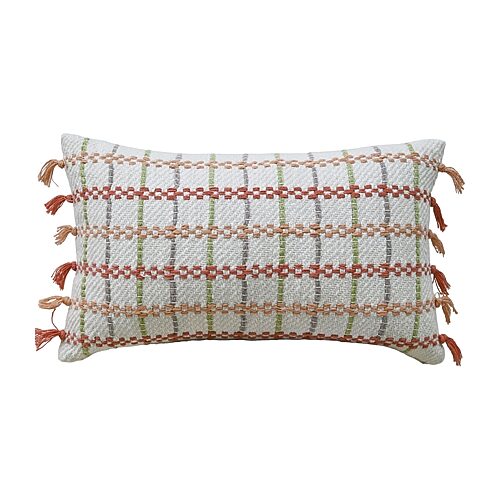 Click here for Vibhsa Linden Street Handwoven Knotted Edging Deco... prices