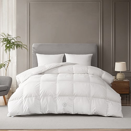 Click here for Martha Stewart Luxury Cloud Extra Warmth Down & Fe... prices