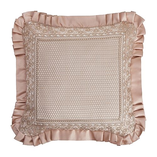 Click here for Queen Street Fresno Square Throw Pillow  One Size... prices
