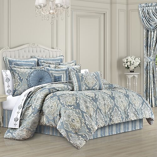 Click here for J Queen New York Celtic 4-Pc. Comforter Set  Queen... prices