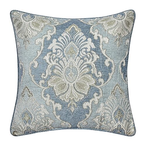Click here for Queen Street Cesar Square Throw Pillow  One Size... prices