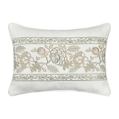 Click here for J Queen New York Fairview Boudoir Decorative Pillo... prices