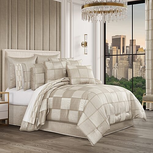 Click here for J Queen New York Brando 4-Pc. Comforter Set  Queen... prices