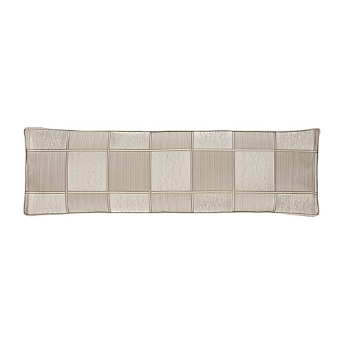 Click here for Queen Street Benton Flax Rectangular Throw Pillow... prices