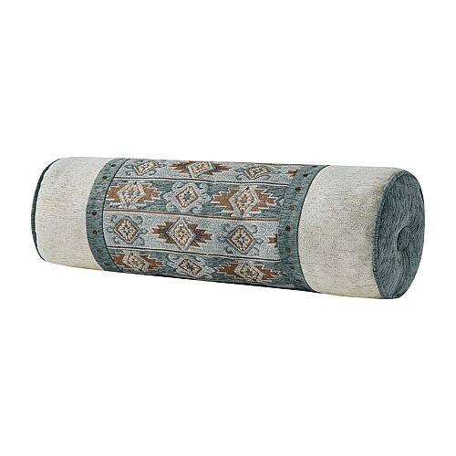 Click here for J Queen New York Telluride Neckroll Pillow  7 x 21... prices