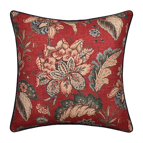 Click here for J Queen New York Enchanted Garden Decorative Pillo... prices