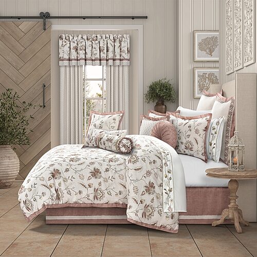 Click here for J Queen New York Santa Rosa 4-Pc. Comforter Set  C... prices