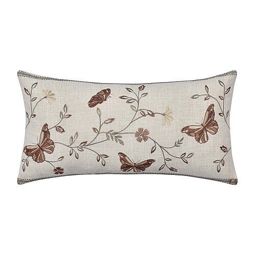 Click here for J Queen New York Santa Rosa Boudoir Decorative Pil... prices