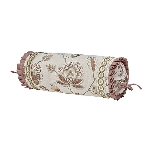 Click here for J Queen New York Santa Rosa Neckroll Pillow  7 x 1... prices