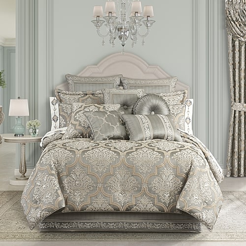 Click here for J Queen New York Martina 4-Pc. Comforter Set  Quee... prices